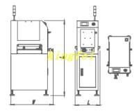 China SMT Factory PCB Electrostatic Precipitator SMT Line Equipment for sale