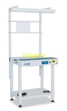 China BC-100-N Conveyor Machine 1 Meter Connecting Platform Buffer Conveyor for sale