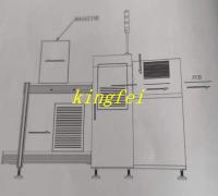 China SMT Line PCB Loader Unloader Automatic folding loader for sale