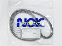 China FUJI 2MGKCB014900 NXT M3II 2-rail rail belt 1030mm (black and white) FUJI belt for sale