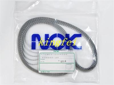 China FUJI 2MGKCB014900 NXT M3II 2-rail rail belt 1030mm (black and white) FUJI belt for sale
