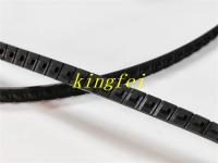 China FUJI 2MGKCF003700 NXT M6II 2 track belt 1575mm (white black) FUJI belt for sale
