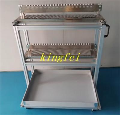 China FUJI NXT Feeder Storage SMT mounting machine material rack trolley Storage material rack FEEDER STORAGE for sale