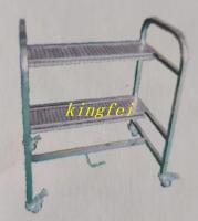 China FUJI XP Feeder Storage SMT mounting machine material rack trolley Storage material rack FEEDER STORAGE for sale