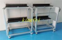 China FUJI XP Feeder Storage SMT mounting machine material rack trolley Storage material rack FEEDER STORAGE for sale