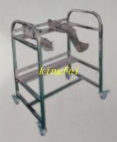 China JUKI Feeder Storage SMT mounting machine material rack trolley Storage material rack FEEDER STORAGE for sale