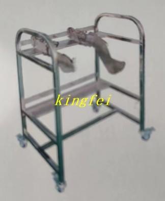 China JUKI Feeder Storage SMT mounting machine material rack trolley Storage material rack FEEDER STORAGE for sale