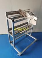 China JUKI Feeder Storage SMT mounting machine material rack trolley Storage material rack FEEDER STORAGE for sale