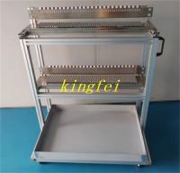 China Panasonic Tabie Feeder Storage A SMT Mounting Machine Material Rack Trolley Storage Material Rack Feeder Storage for sale