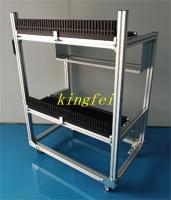 China Samsung SM Feeder Storage SMT Mounting Machine Material Rack Trolley Storage Material Rack Feeder Storage for sale