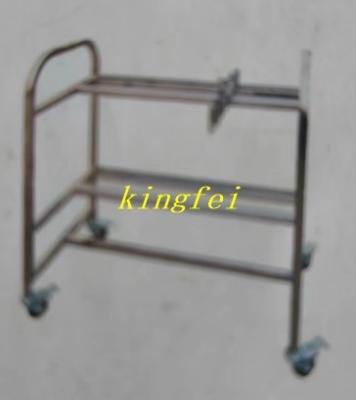 China Suzuki Feeder Storage SMT Mounting Machine Material Rack Trolley Storage Material Rack FEEDER STORAGE for sale