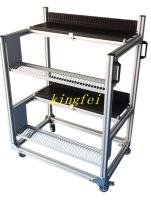 China Suzuki Feeder Storage SMT Mounting Machine Material Rack Trolley Storage Material Rack FEEDER STORAGE for sale