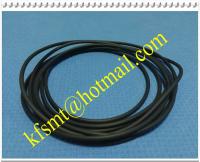 China DEK 206883 SMT Conveyor Belt 3mm x 2639mm ESD Coated SMT Black Belts for sale