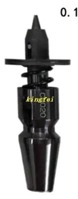 China Samsung DP20 Dispenser Nozzle SMT Mounting Machine Accessories Series Nozzles for sale