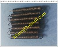 China Yamaha Feeder Parts KW1-M111E-00X Spring Long Black Color For CL 8x4mm Feeder for sale