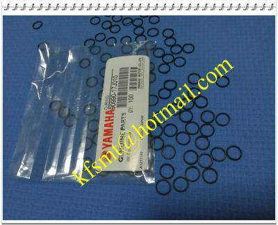 China SMT Spare Parts 90990-17J010 O Ring For Yamaha YV YG YS Machine KM5-M7174-K0X Black Color for sale