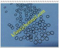 China SMT Spare Parts 90990-17J010 O Ring For Yamaha YV YG YS Machine KM5-M7174-K0X Black Color for sale
