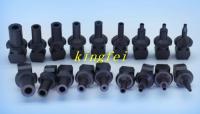 China UNIVERSAL FLEX JET2/3 GEMESIS Nozzle SMT Mounting Machine Accessories Series Nozzles for sale
