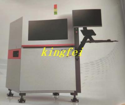 China 3D+AI Detects All Defects At One SMT Equipment Side Camera AI 3D AOI for sale