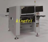 China Automatic Special Shape Plug In Machine SMT Equipment Model Dual Module High Precision High Speed for sale