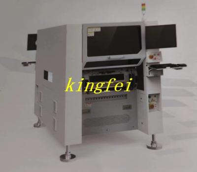 China Automatic Special Shape Plug In Machine SMT Equipment Model Dual Module High Precision High Speed for sale