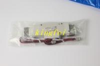 China FUJI H63467 VQZ3321BR-5L1-02 NXT Solenoid Valve Dual Wire Five Way Solenoid Valve for sale