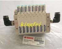 China YAMAHA KJJ-M7171-01 KJJ-M7171-00 YS100 Solenoid Valve Group JA10AA-21W YAMAHA Machine Accessory for sale