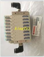 China YAMAHA KJJ-M7171-01 KJJ-M7171-00 YS100 Solenoid Valve Group JA10AA-21W YAMAHA Machine Accessory for sale
