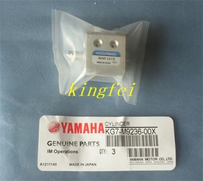 China YAMAHA KG7-M9236-00X Cylinder KG7-M9236-00X YV100II Rail Clamp Cylinder JDAD12X5 YAMAHA Machine Accessory Cylinder for sale