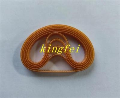 China YAMAHA KV7-M7176-00X YV88X Head N-axis Belt Yellow Gear Belt YAMAHA Machine Accessory for sale
