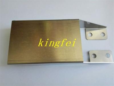 China YAMAHA KGT-M221A-A0X YG200 Tank Chain Pressure Cap Iron Cap YG200L X-axis Keel Pressure Cap YAMAHA Machine Accessory for sale