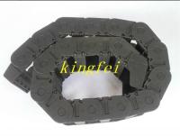 China YAMAHA YV100II SMT Machine Old X-axis Tank Chain KM0-M2267-20X YAMAHA Machine Accessory for sale