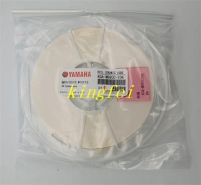 China YAMAHA YV YS Correction Ceramic Material KGA-M880C-104 ReelCeramic 1005 YAMAHA Machine Accessory for sale