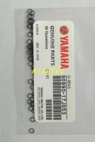 China YAMAHA 90990-17J053 Sealing Ring YS12 Rod Rubber O-RING Black Small O-ring YAMAHA Machine Accessory for sale