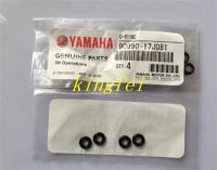 China YAMAHA 90990-17J081 O-RING 304A Nozzle Sealing Ring 315A Nozzle Rubber Ring YAMAHA Machine Accessory for sale