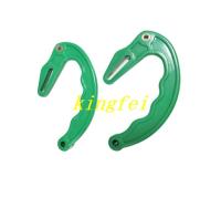 China YAMAHA CL Feida accessory 8mm Feida handle green YAMAHA Machine Accessory for sale