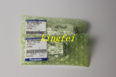 China Panasonic N510037999AA DT401/NPM-D3 Nozzle ball spline in stocks fast delivery for sale