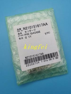 China Panasonic N210151617AA Pin Gauge Panasonic Machine Accessories for sale