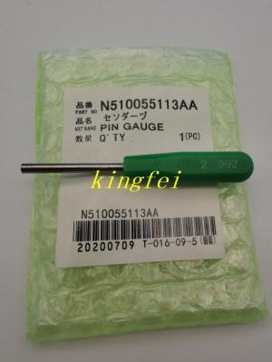 China Panasonic N510055113AA Pin Gauge Panasonic Machine Accessories for sale
