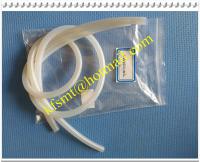 China White Silicone Tube N330YYYY-003 Cable W/Connector For Panasonic AI Machine for sale