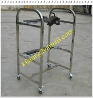 China Yamaha YS Feeder Storage Carts with Wire Shelves For SS Electronic Feeder for sale