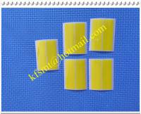 China High adhesive Single Splice Tape For 24mm Belts Yellow Color 2000pcs/box for sale