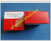 China High adhesive Single Splice Tape For 24mm Belts Yellow Color 2000pcs/box for sale