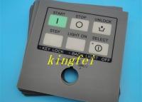 China Panasonic KXFPS21AA00 Label Sheet CM402 CM602 NPM SMT Machine Operation Panel Film N610015978 for sale