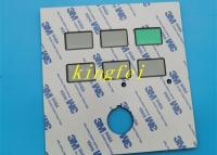 China Panasonic KXFPS21AA00 Label Sheet CM402 CM602 NPM SMT Machine Operation Panel Film N610015978 for sale