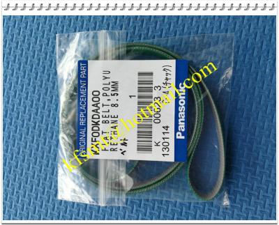China KXF0DKDAA00 Belts 8.5 x 925mm Flat Belt , Polyu Rethane For Panasonic CM402 for sale