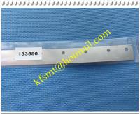 China 133586 400mm Metal Squeegee Blade For DEK Printer Machine Original New for sale
