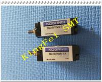 China Koganei BDAS10X5-1A SMC Air Cylinder For SM321 Machine / ANC Cylinder J6701064A for sale