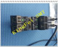 China C-0022-MCX C-0023-MCX CONVUM SMC Solenoid Valve MPS-V8 V8X-AG-3B-JU For JUKI 2050 Ejector for sale