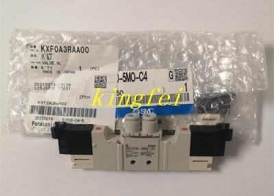 China Panasonic KXF0A3RAA00 Valve CM402 Suction Nozzle Station Switch Solenoid Valve VQZ1220-5M0-C4 for sale